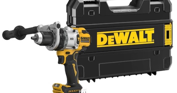 Dewalt Κρουστικό Δραπανοκατσάβιδο 18V Solo DCD1007NT
